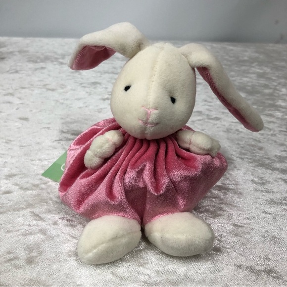Russ | Toys | Russ Tubby Small Bunny Rabbit Mini Stuffed Animal Plush ...